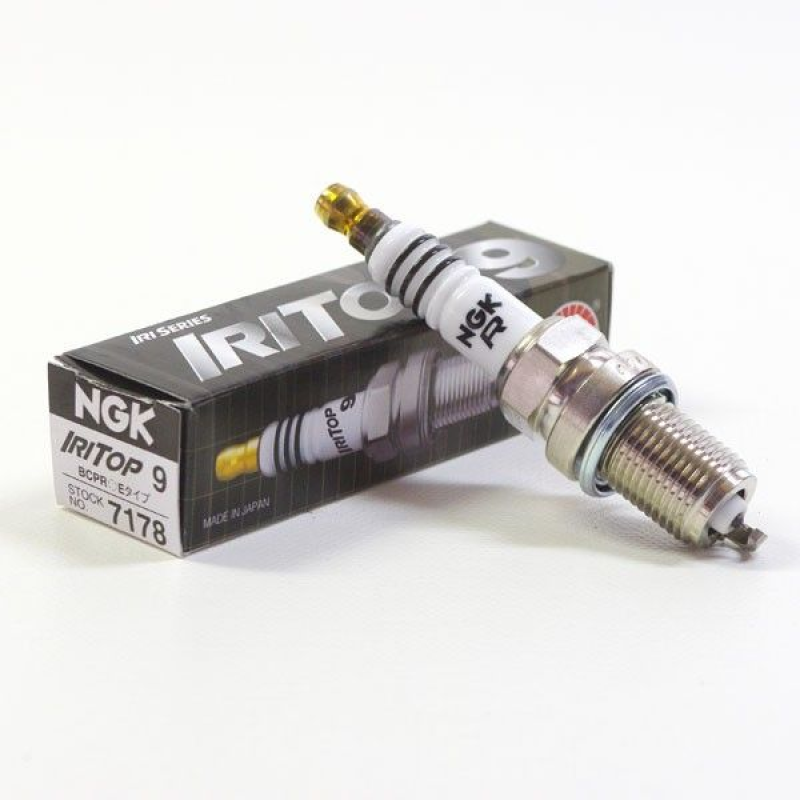 NGK Spark Plug - IRITOP 9 – prokartingcentre