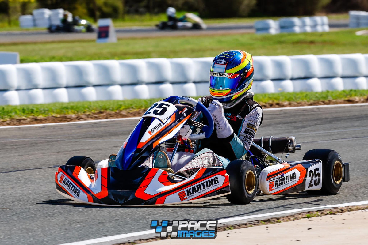 Multiple wins for Prokarting at GPS – prokartingcentre