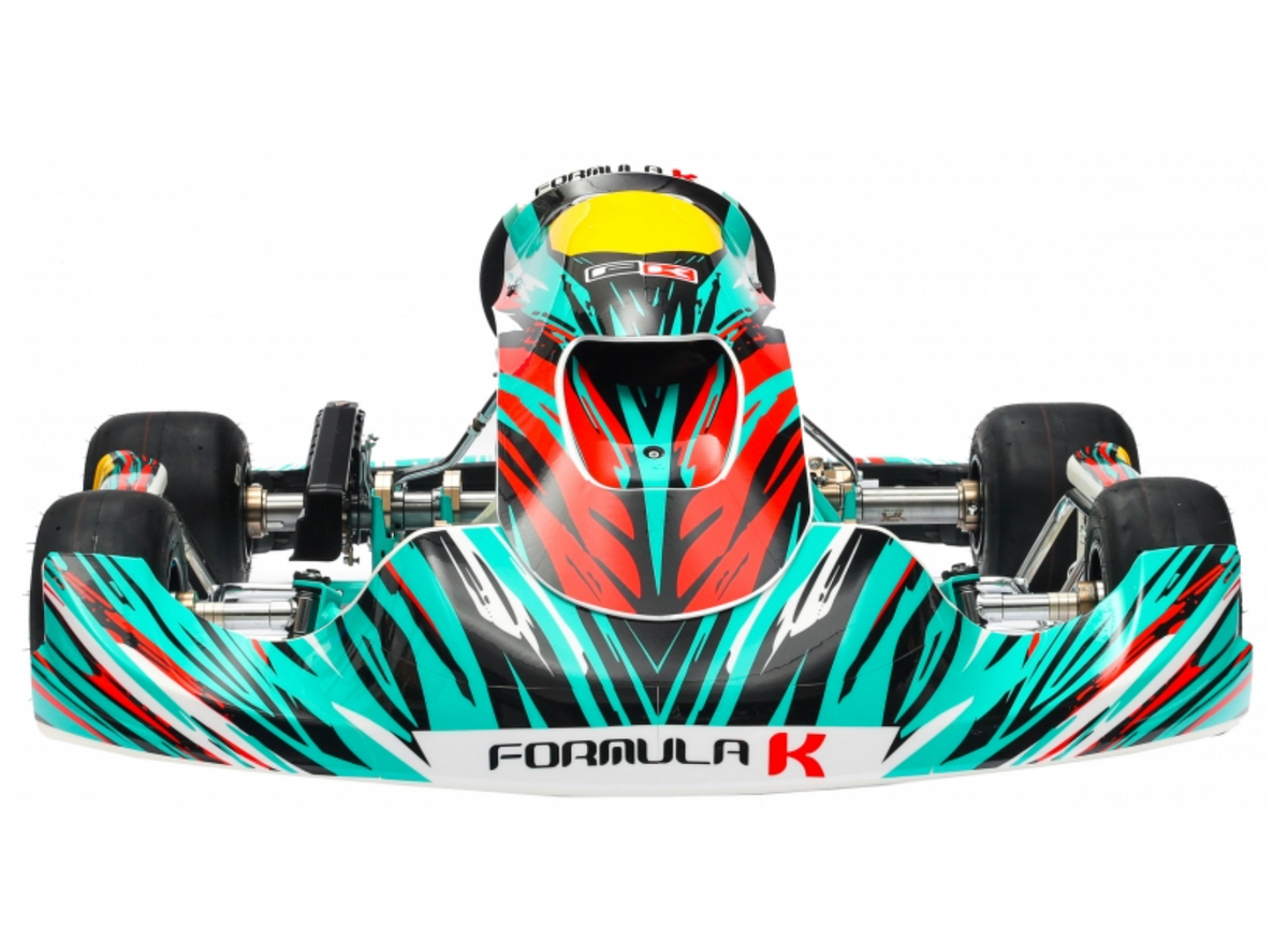 Formula K Fighter 2022 – prokartingcentre